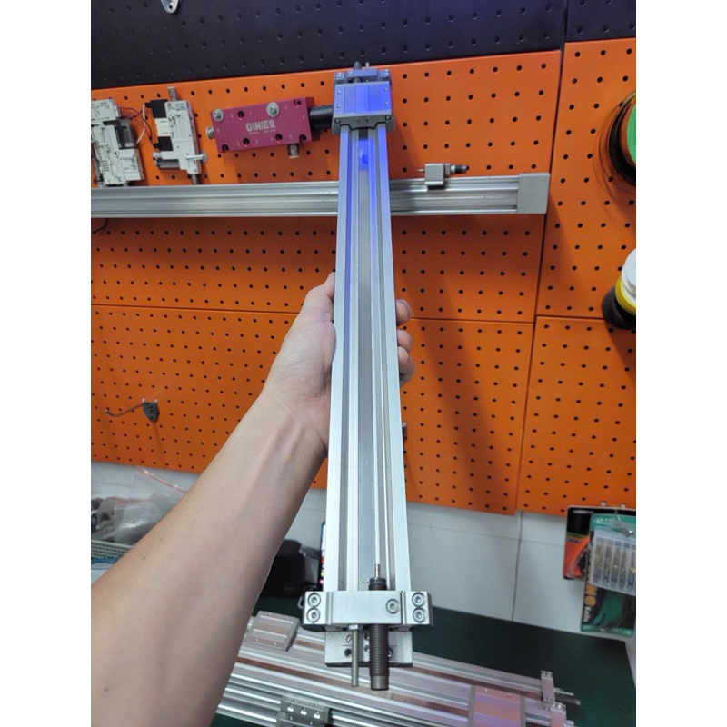 Xylanh SMC MY3M16-450 trượt slide - Xylanh trượt hành trình 450mm,bore ...