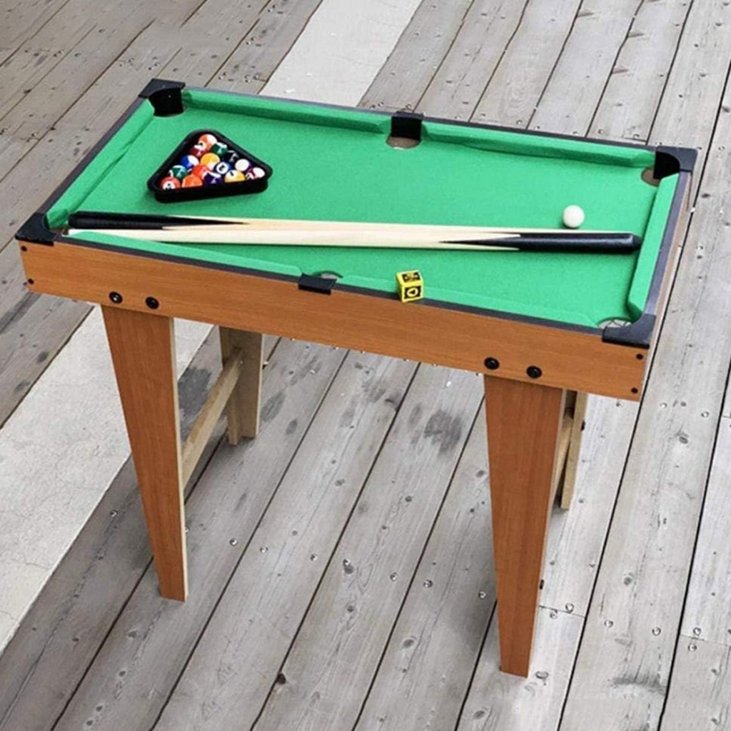 Bàn bida mini cao cấp, cơ bida Tinyzone cho trẻ em, chất liệu nhựa và ...