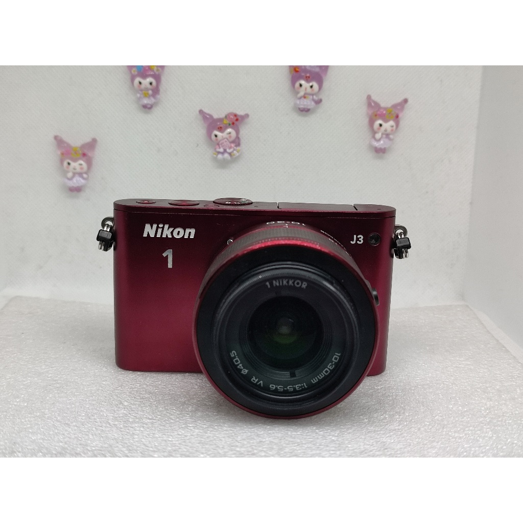 Máy ảnh Nikon 1 J3 kèm lens kit 10-30mm - tiếng anh | Shopee Việt Nam