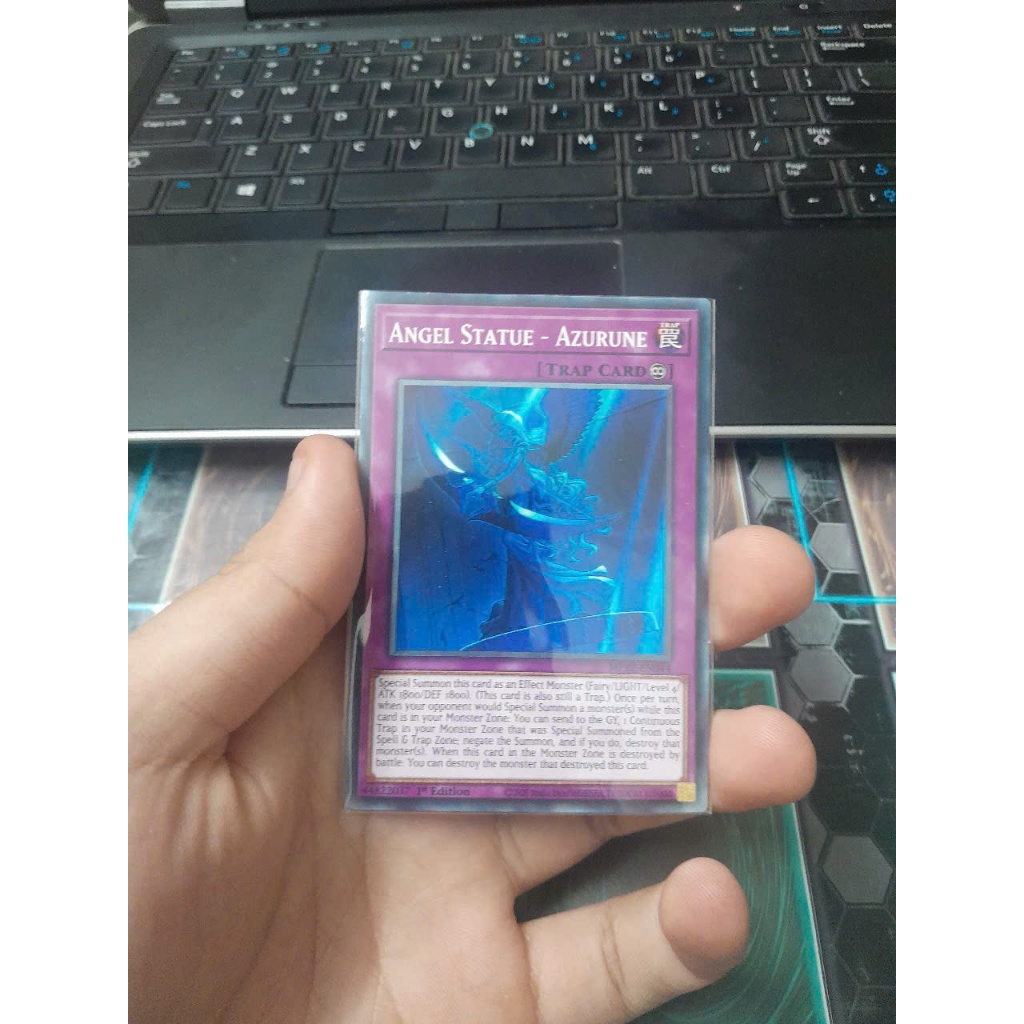 [ 20250211 ] Thẻ bài Yugioh TCG chính hãng Angel Statue - Azurune ...