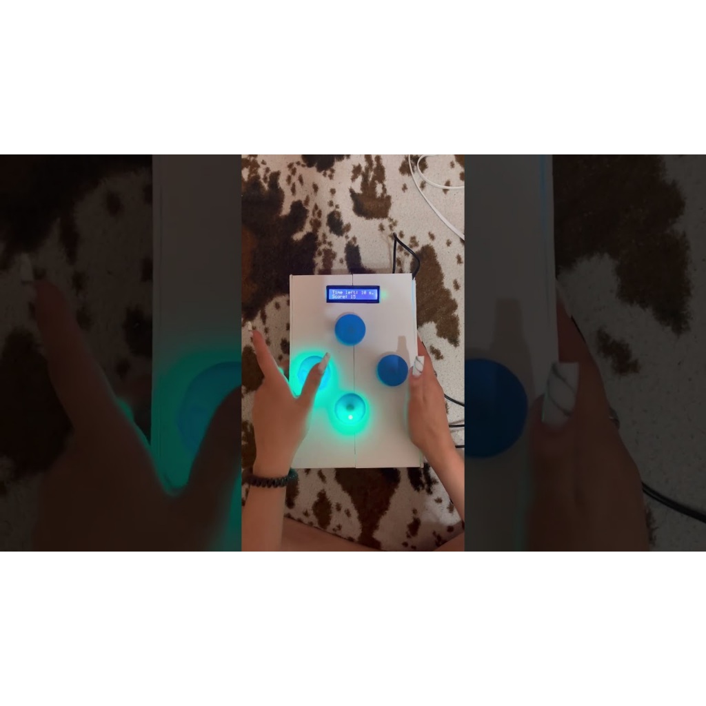 Reaction Game Arduino - Phiên Bản: V1 | Shopee Việt Nam