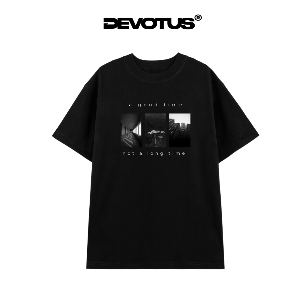 Áo Thun Unisex Form Oversize Local Brand Devotus Premium Cotton Fullbox ...