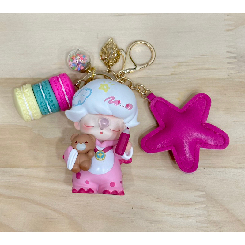 Móc khoá custom Dimoo chính hãng popmart | Shopee Việt Nam