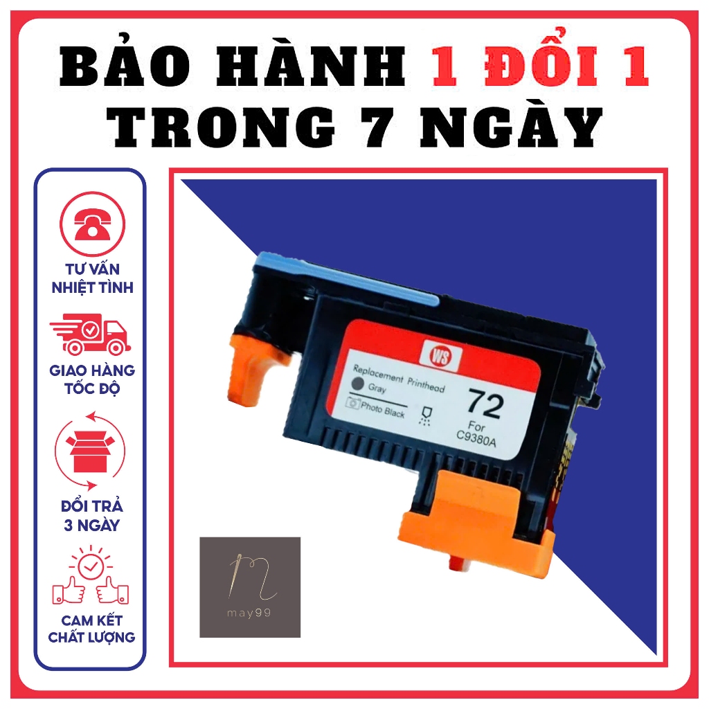HP72 | Đầu In phun cho máy HP DesignJet | Shopee Việt Nam