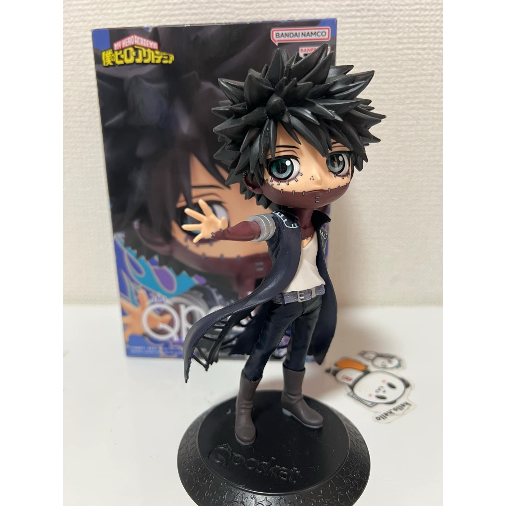 My Hero Academia - Mô hình DABI - QPOSKET 2ND FULL BOX - Mô hình chính ...