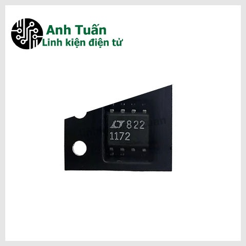 IC LT1172, IC nguồn LT1172 ic chân dán 1172 dùng trong các cân điện tử ...