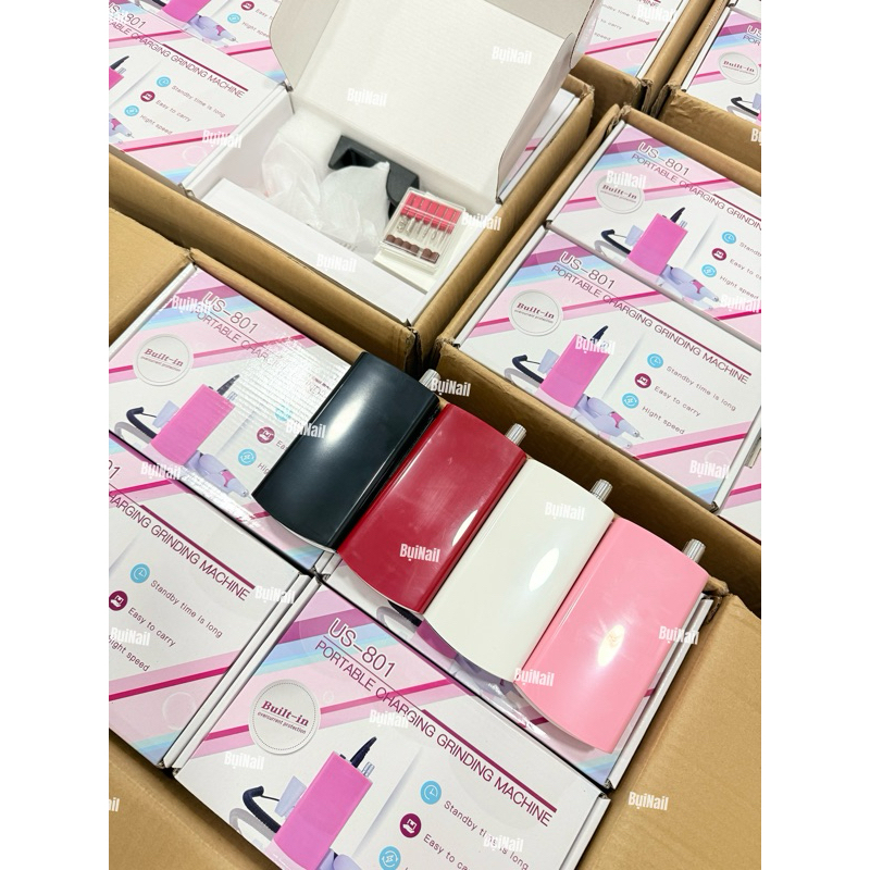 MÁY MÀI TÍCH ĐIỆN US801 ( GIAO MÀU NGẪU NHIÊN ) | Shopee Việt Nam
