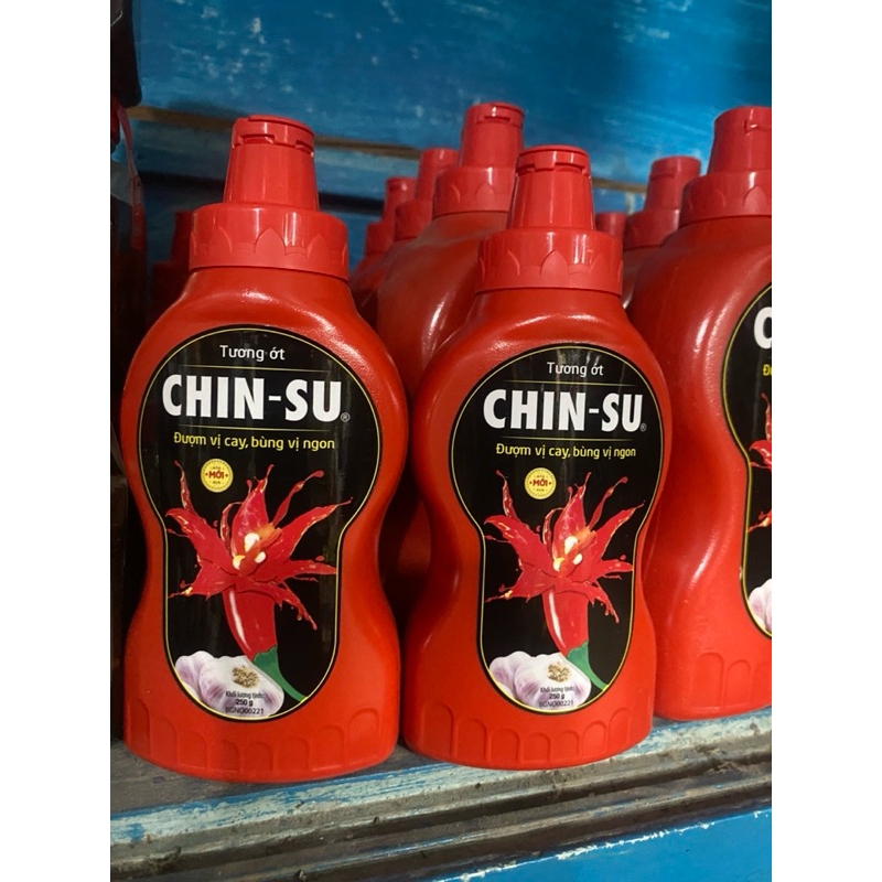 TƯƠNG ỚT CHIN SU CHAI 500g | Shopee Việt Nam