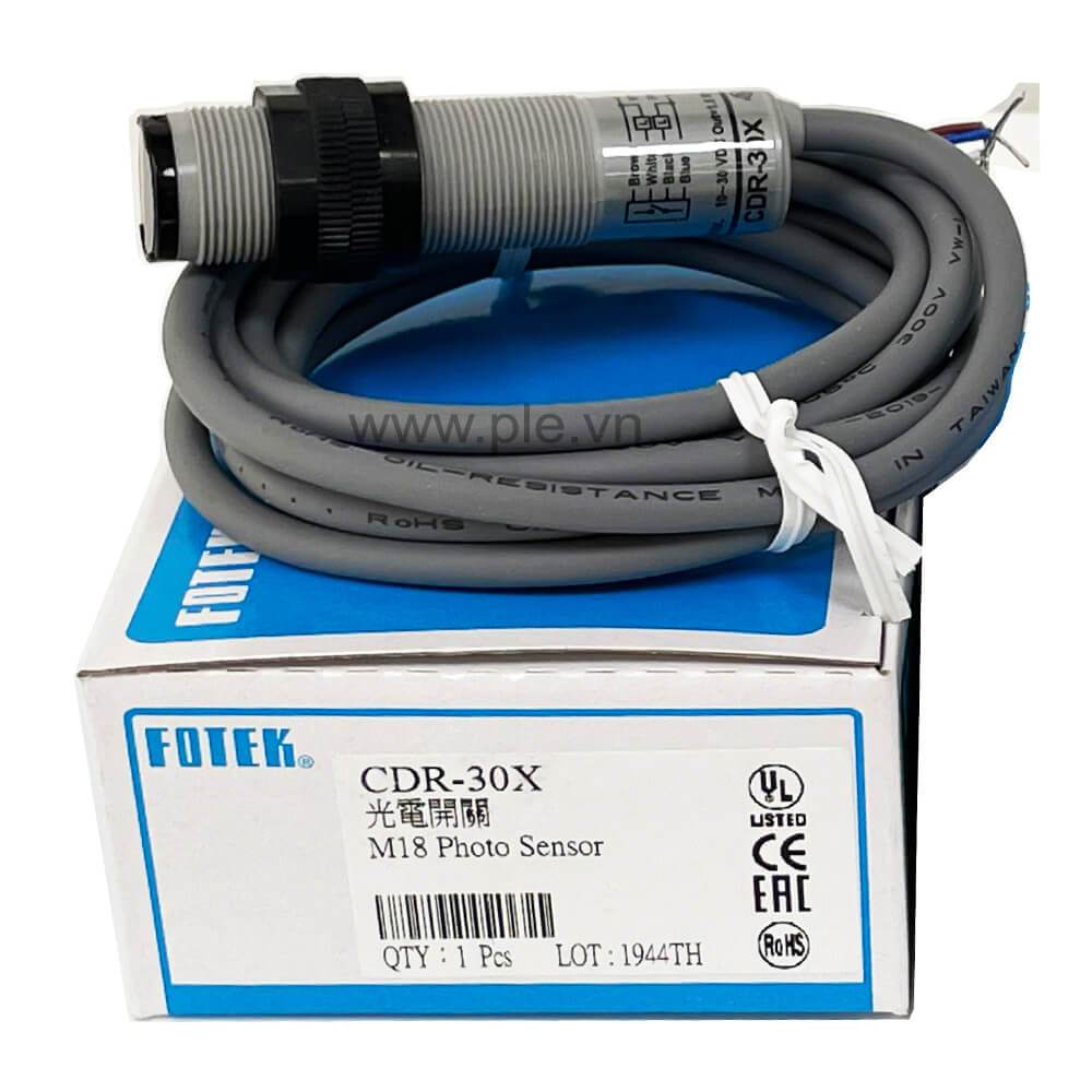 CẢM BIẾN QUANG FOTEK CDR-30X | Shopee Việt Nam