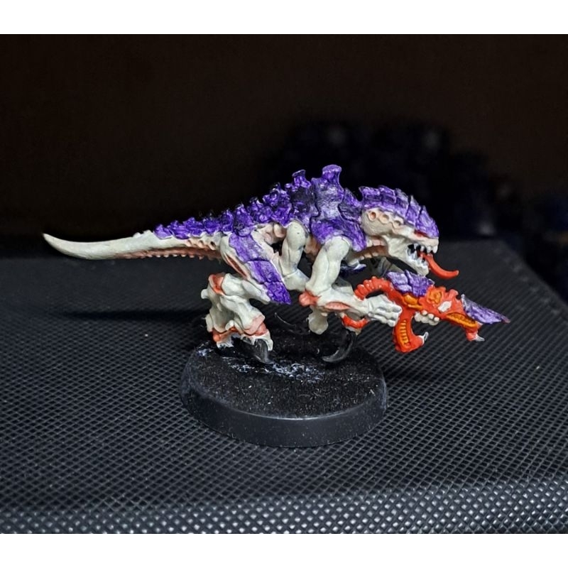 Mô hình: WARHAMMER 40K - LOÀI TYRANIDS TERMAGANT | Shopee Việt Nam