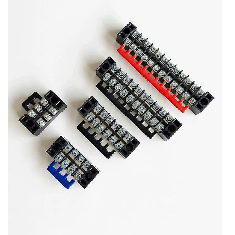 [Đơn tối thiểu 30k] Cầu Đấu Điện Domino Các Loại 15A/25A/45A - 3P/4P/6P/12P | Shopee Việt Nam