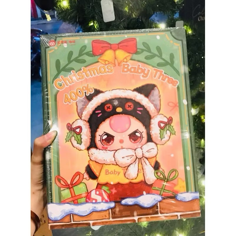 PASS BABY THREE V400 Phiên bản Noel | Shopee Việt Nam