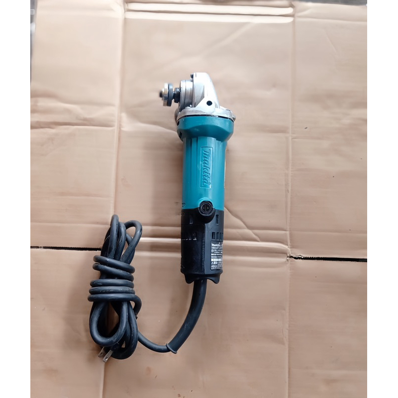 MÁY MÀI GÓC MAKITA 9533 NỘI ĐỊA NHẬT ĐÃ LÊN ĐIỆN 220V CHUẨN | Shopee ...