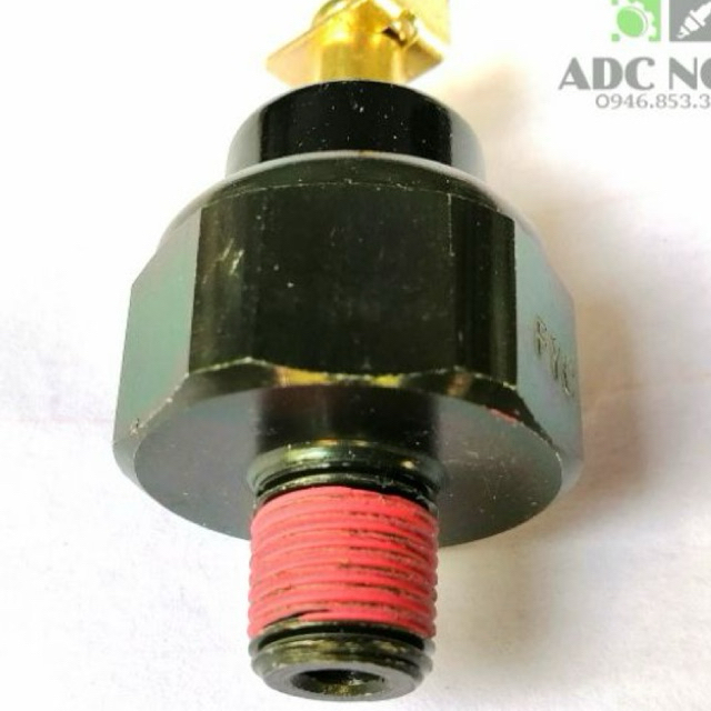 cảm biến áp suất dầu HYUNDAI PORTER / MATIZ SPARK hàng Hàn Quốc ren ...