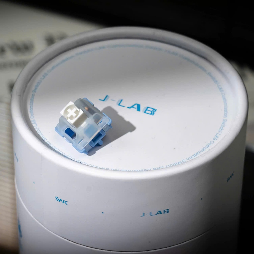 Switch SWK JLab Ripple(Ruoshui) V2 5 PIN Linear 54g công tắc bàn phím Switch SWK JLab Ripple ...