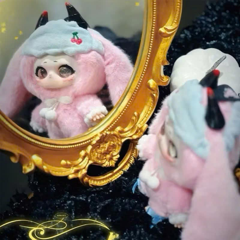 Baby three Thỏ Samael Ma Thuật tai dài lông mượt | Shopee Việt Nam