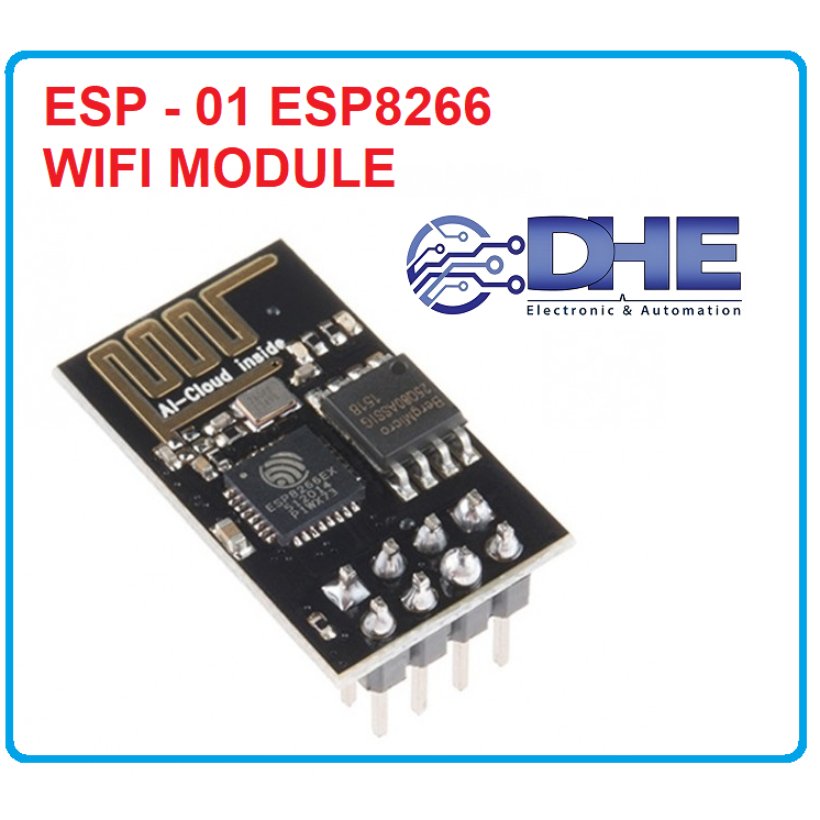 ESP-01 ESP8266 WiFi Module | Shopee Việt Nam