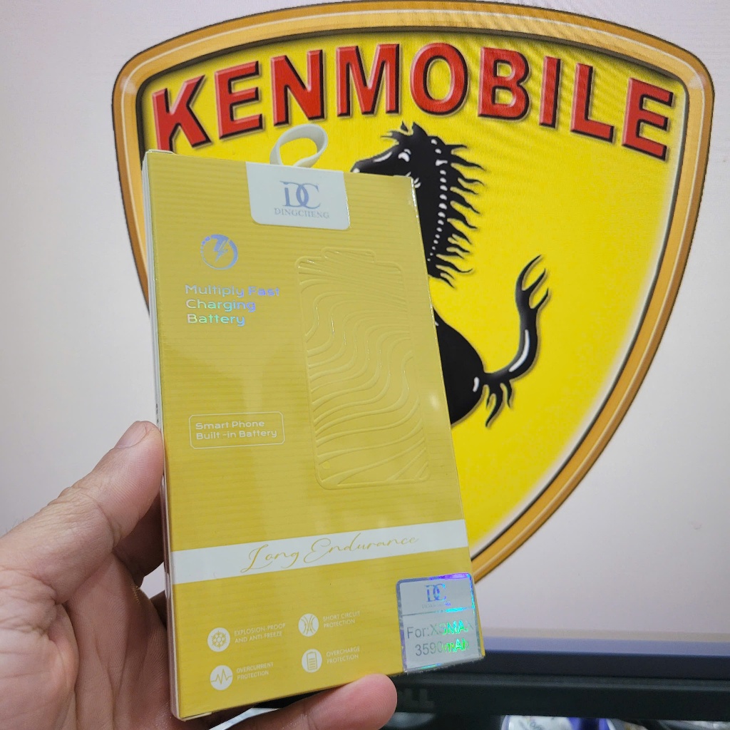 Pin DC / DW Dung Lượng Cao cho IP 5 5S 6 6p 6s 6sp 7 7p 8 8p X Xs Xsm Xr 11 12 13 đến 13prm ...