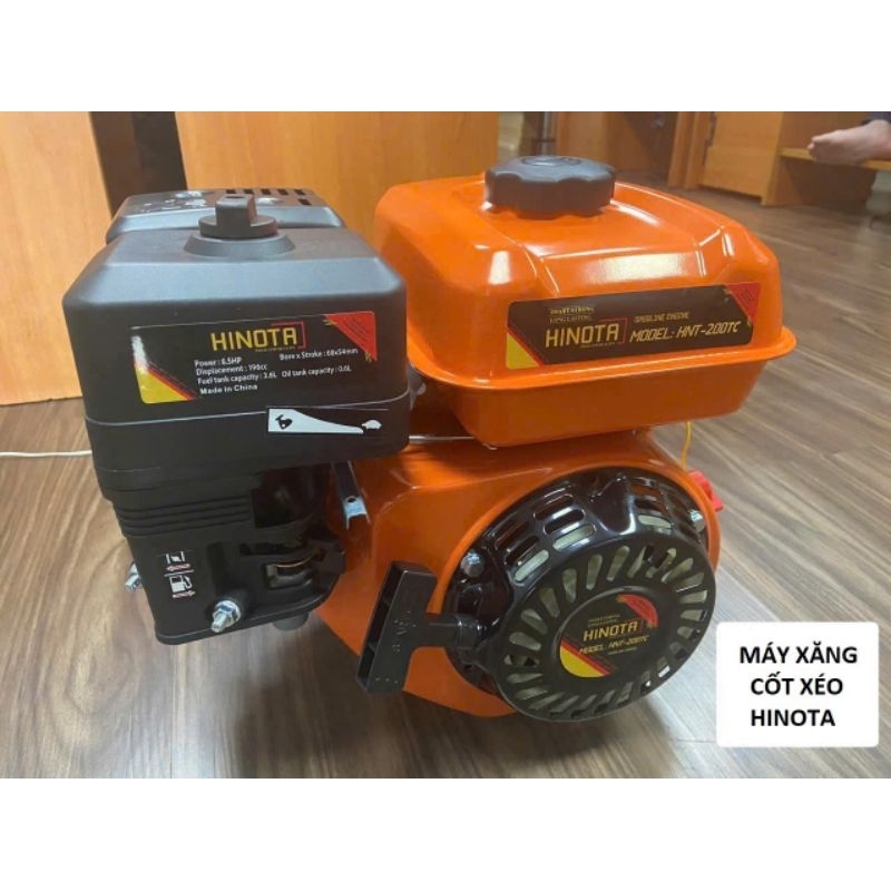 MÁY XĂNG HINOTA [CỐT XÉO] | Shopee Việt Nam