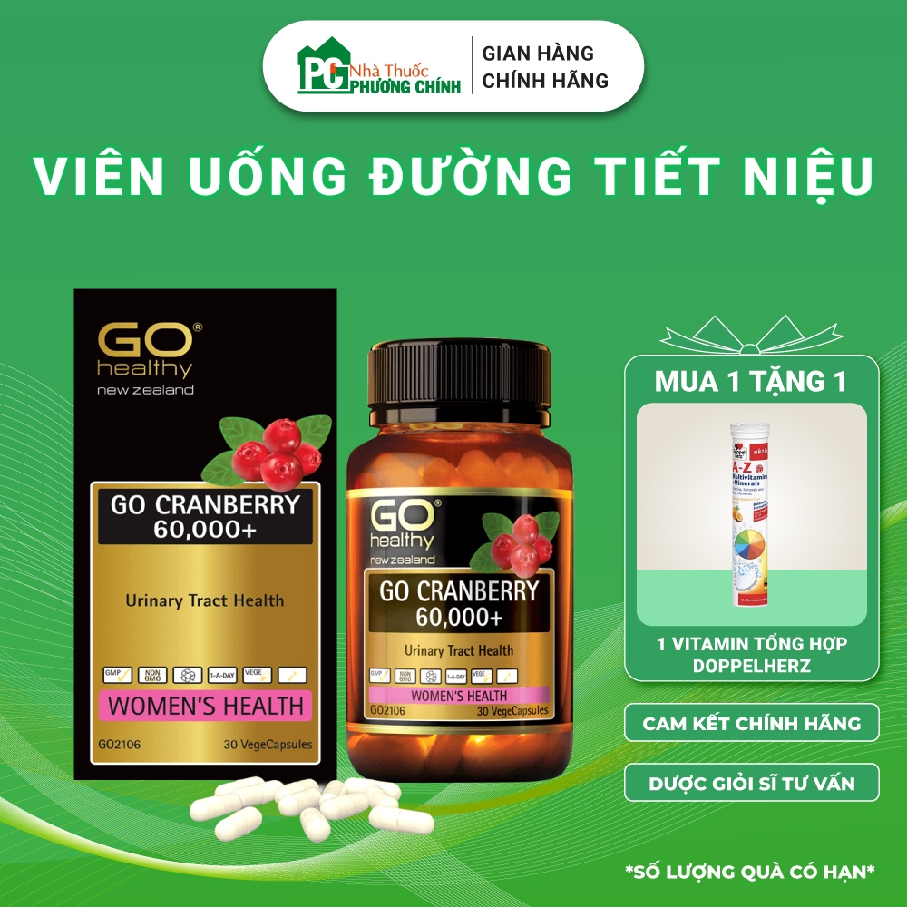 Viên Uống Gut Go Celery 16000 Go Healthy Giúp Giảm Acid Uric, Sưng Đau ...