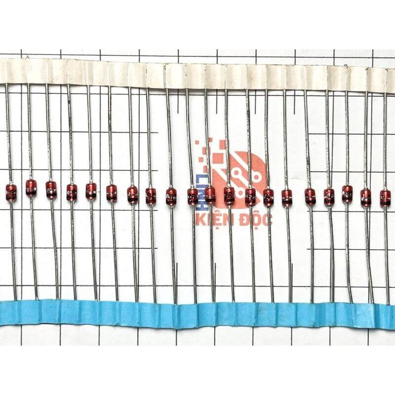 [Combo 10 chiếc] Diode zener 1N4762 1W 82V DO-41 | Shopee Việt Nam