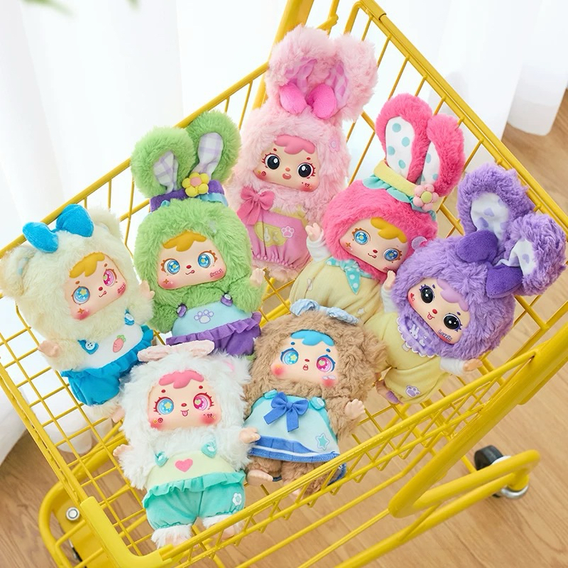Samuel Tyke 3: Picnic, 400%, 12 con giáp (Blind box móc khoá set 6 hộp ...