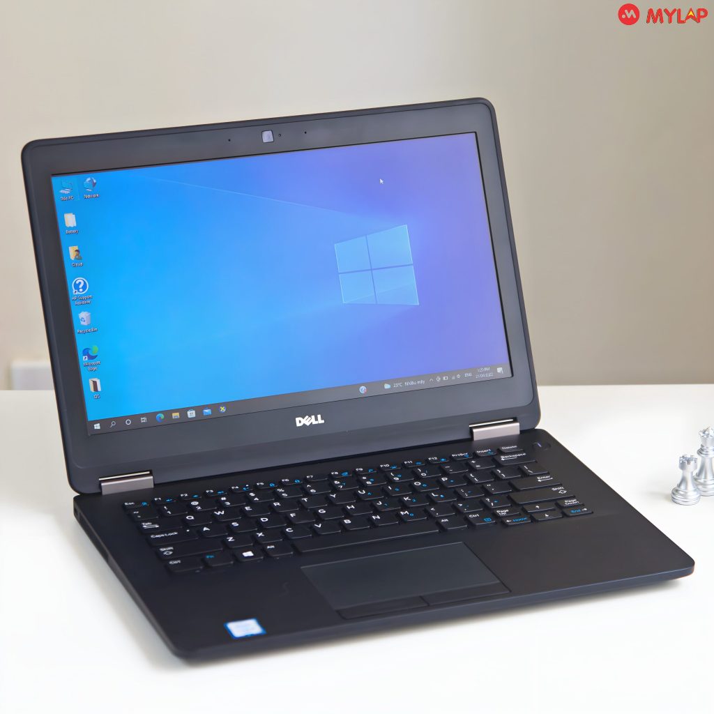 Dell Latitude E7270 | Core i5 6300U | RAM 8GB | SSD 256GB | Màn 12.5′ FHD IPS | Shopee Việt Nam