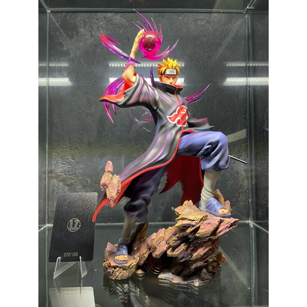 [ORDER] Mô hình Resin Pain Akatsuki - LZ Studio - Figure Naruto ...