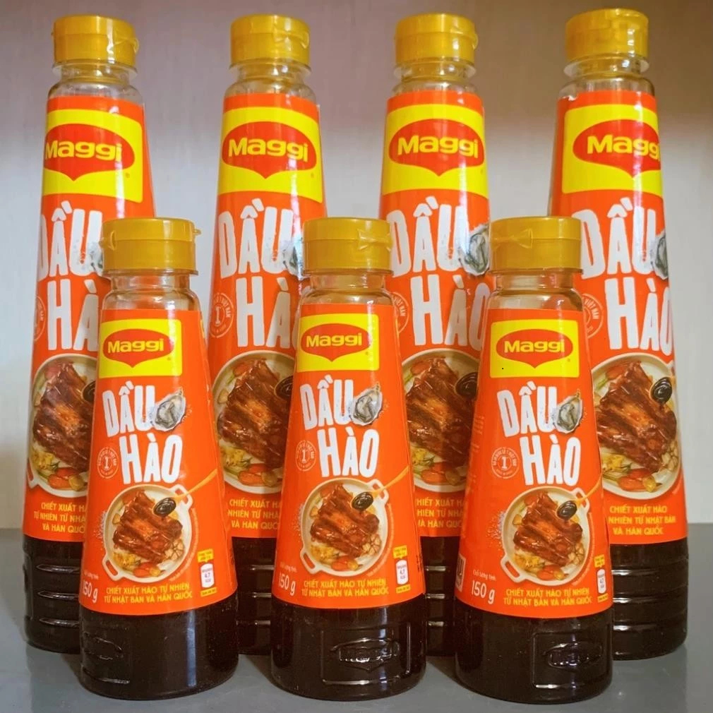 Dầu hào maggi chai 350g/820g/1200g | Shopee Việt Nam
