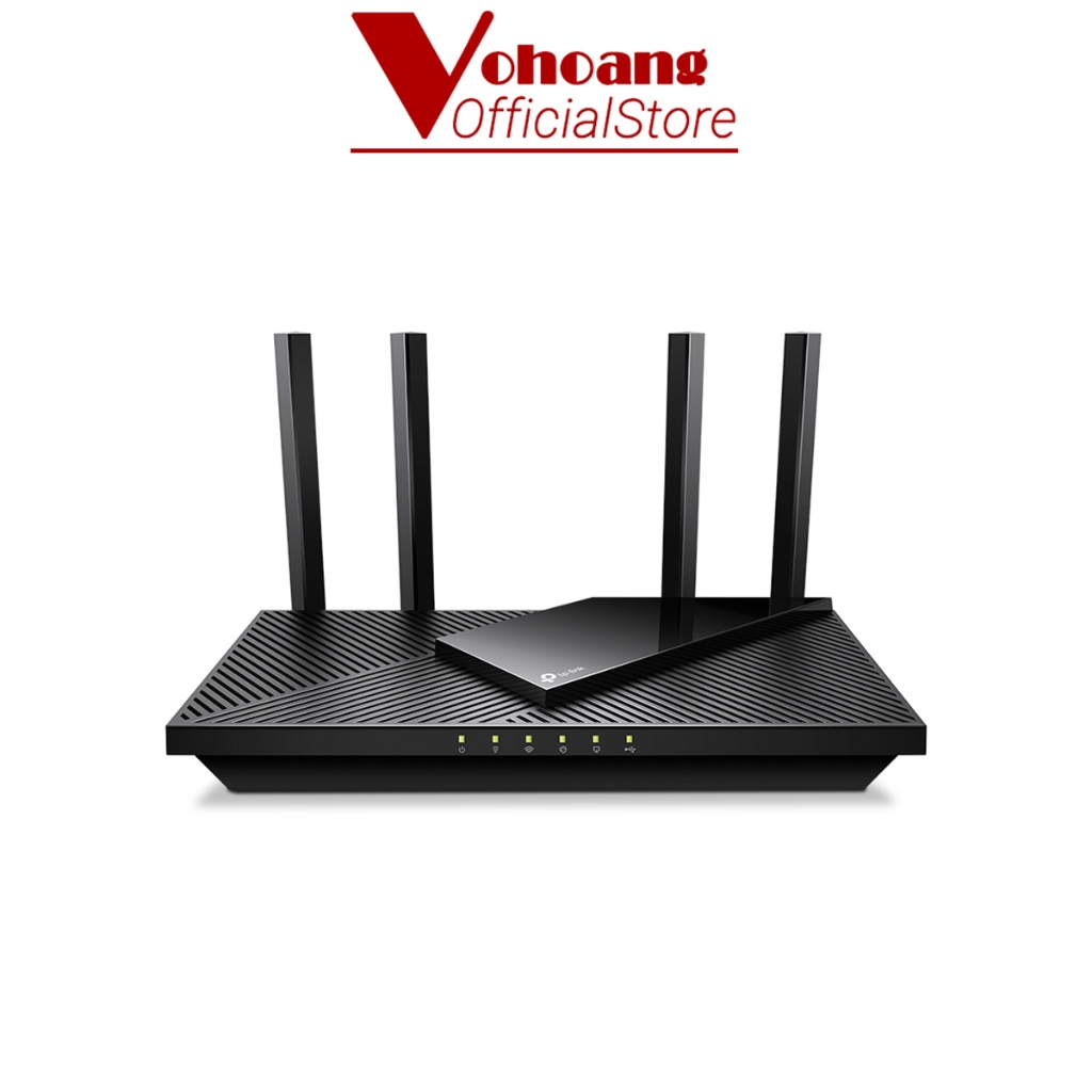 Router TP-Link AX55 Pro WiFi 6 AX3000 Tốc Độ Đỉnh Cao Với Hai Cổng 2 ...