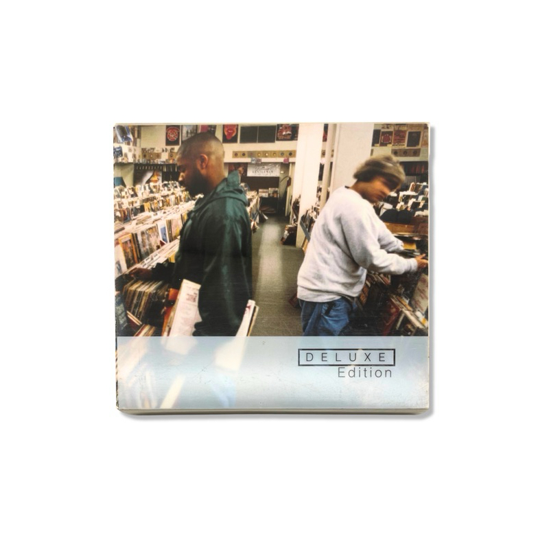DJ Shadow - Endtroducing Deluxe 2CD (Đĩa CD Album) | Shopee Việt Nam