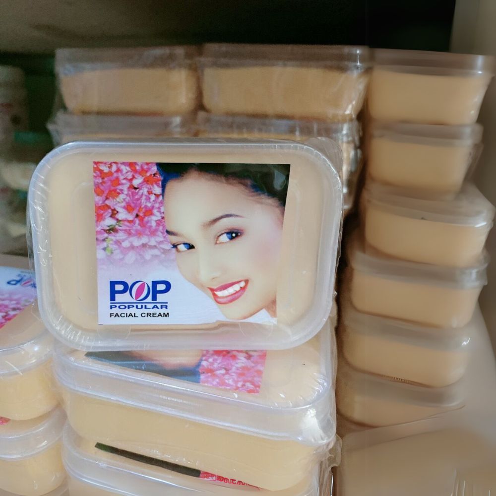 Kem Pop Vuông 100g ( Hàng Chuẩn ) | Shopee Việt Nam