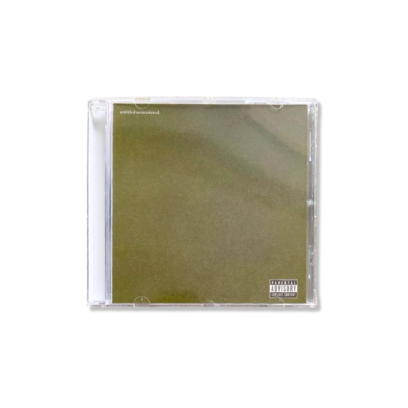 Kendrick Lamar - Untitled, Unmastered (Đĩa CD Album) | Shopee Việt Nam