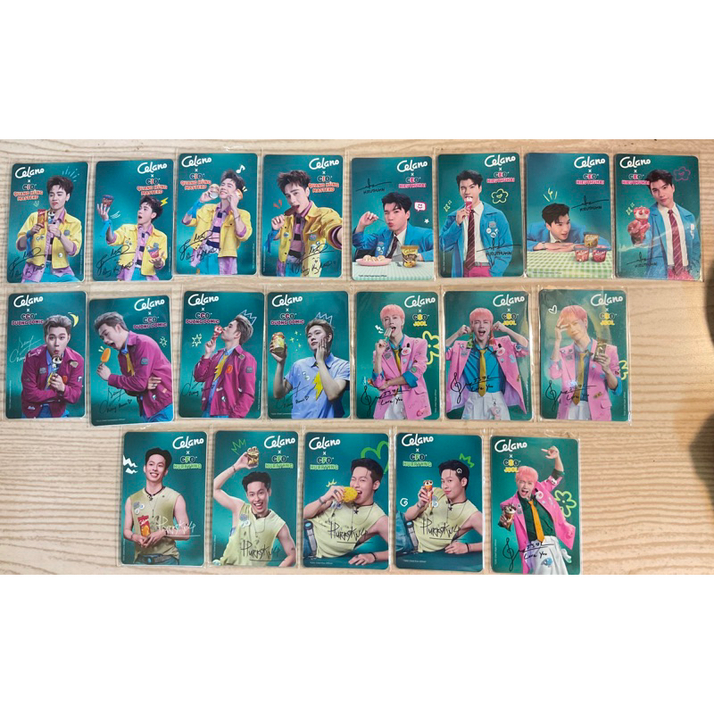 [OFF] CARD CELANO CỦA ANH TRAI SAY HI/ MOPIUS QUANG HÙNG MASTERD, DƯƠNG ...