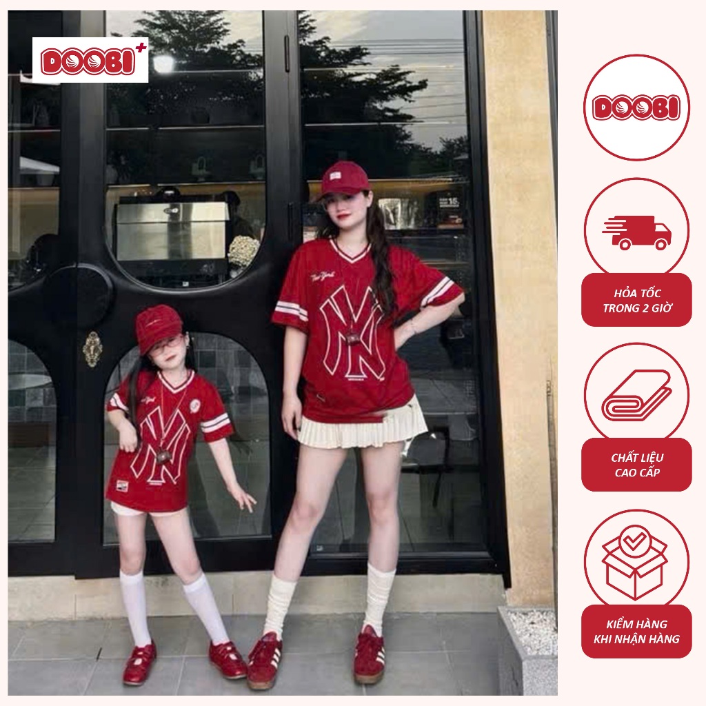 Áo thun cho mẹ và bé gái , áo gia đình, áo cho bố , mẹ hình in NIY SỌC ...