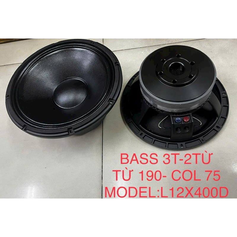 BASS 30 COIL 75 TỪ 190 TỪ KÉP CHẤT LƯỢNG , HÀNG NHẬP CHINA - 432VIETNAM ...
