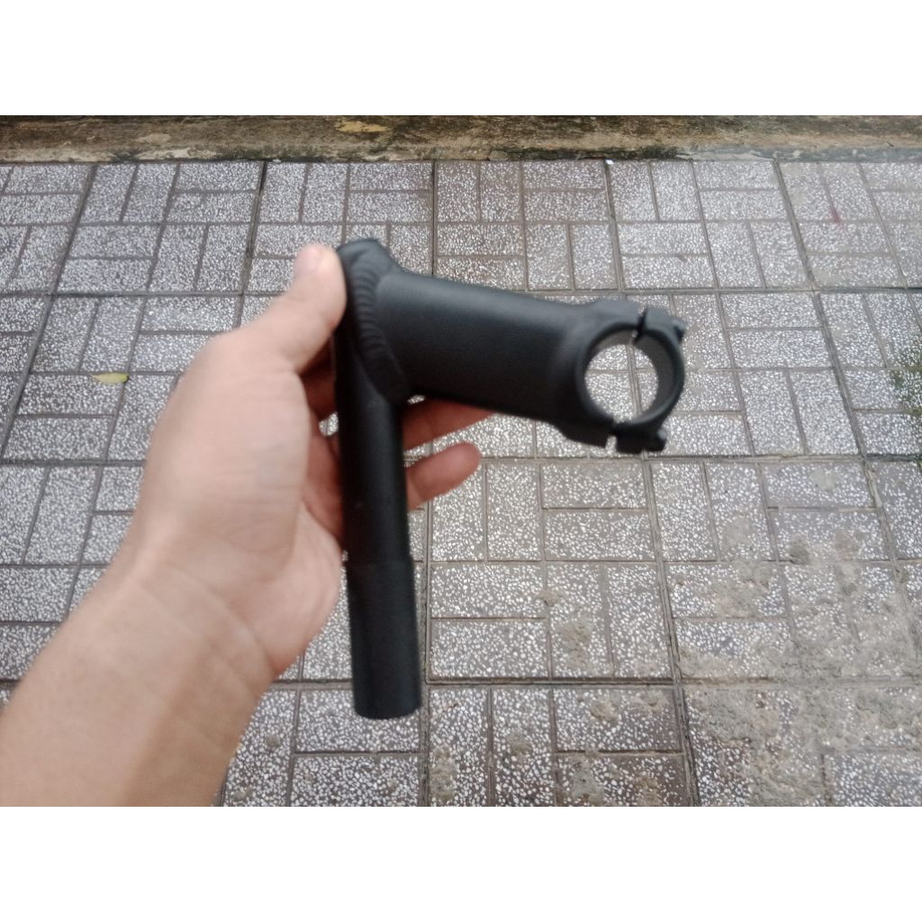 Potang cổ vặn màu đen size 22.2mm Zoom HL Potang xe đạp màu đen cổ vặn ...