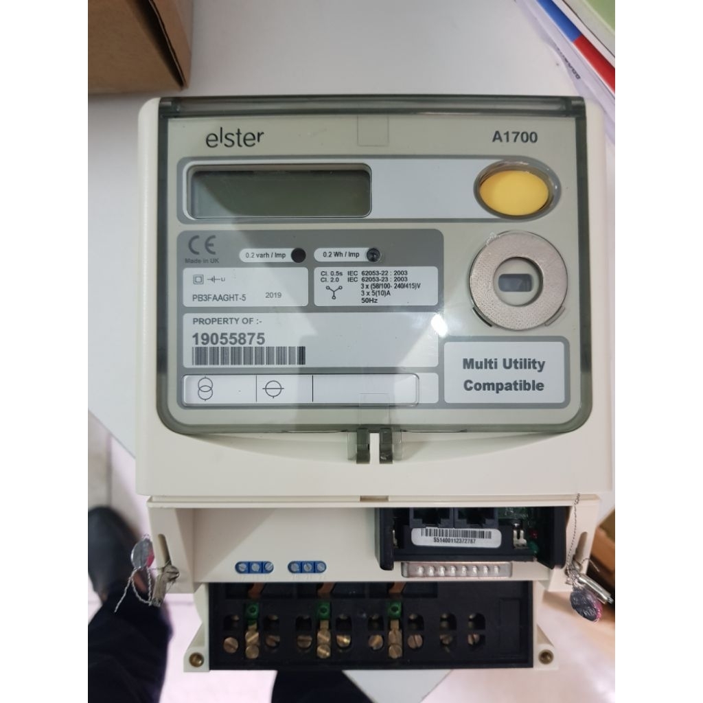 công tơ điện tử 3 pha elster A1700 | Shopee Việt Nam
