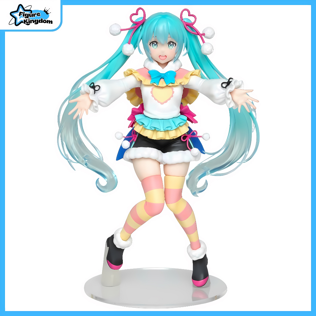 Mô hình Hatsune Miku Winter image ver. - Vocaloid Figure chính hãng ...