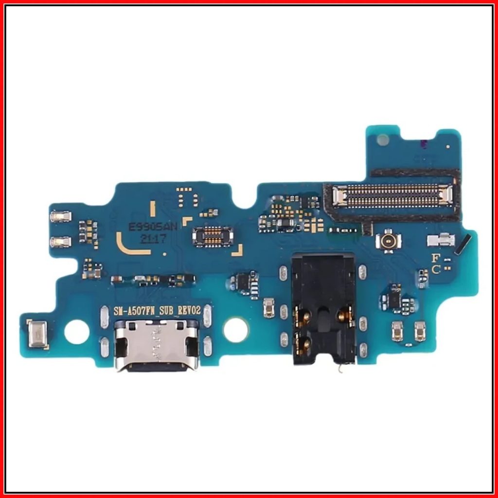 Cụm bo mạch sạc Samsung A50S A507 hàng zin bóc máy đủ IC | Shopee Việt Nam