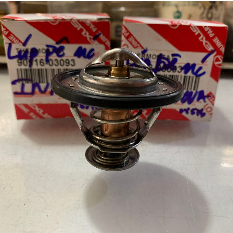 Van Hằng Nhiệt, Luppe Nước Xe TOYOTA INNOVA, FORTUNER, HILUX, ALTIS ...