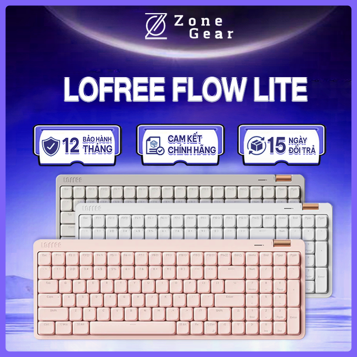 Lofree - Giá Tốt, Sale Tháng 05, Ship 0 Đồng | Shopee Việt Nam