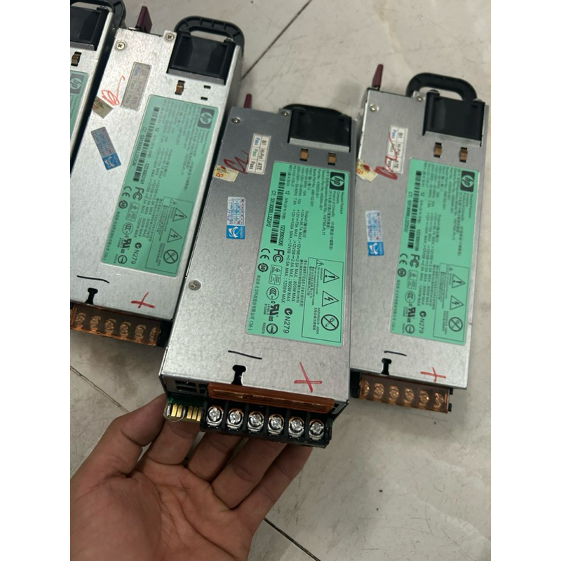 Nguồn 12v 100A 1200w dps-1200fb, HSTNS-PL11 Chân Tổ Ong | Shopee Việt Nam