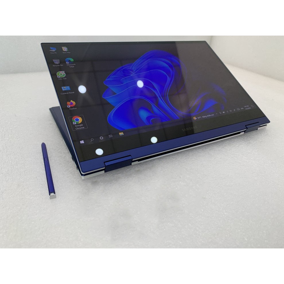 Samsung Galaxy Book Flex NP930QCG i7-1065G7 13.3 Inch FHD Qled cảm ứng ...