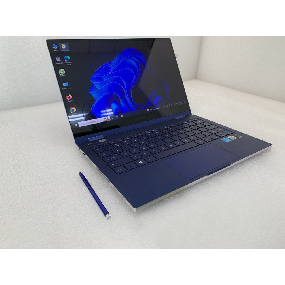 Samsung Galaxy Book Flex NP930QCG i7-1065G7 13.3 Inch FHD Không cảm ứng ...