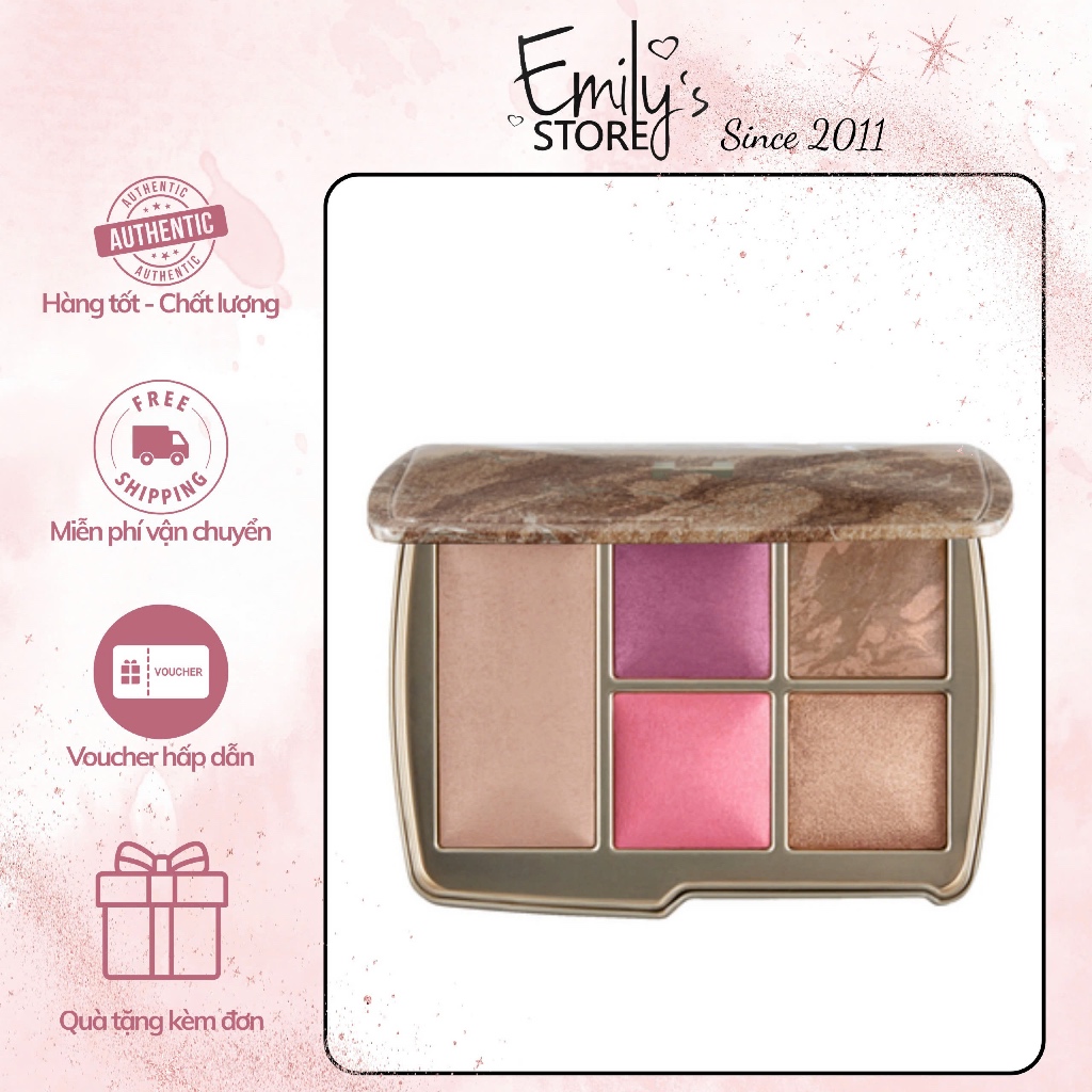 Bảng Má Hồng Highlight Hourglass Ambient Lighting Edit - Universe ...