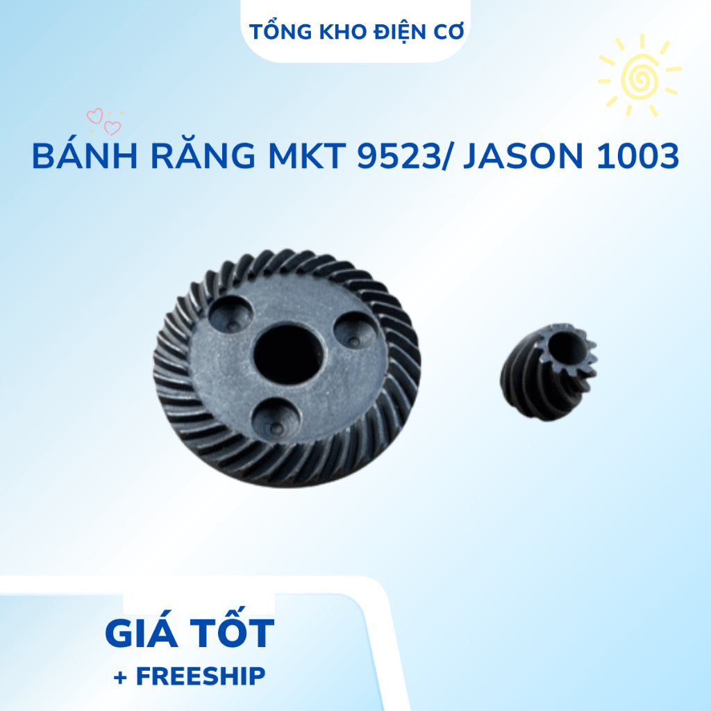 Nhông/ bánh răng máy mài Makita 9523/ Jason 1003 | Shopee Việt Nam