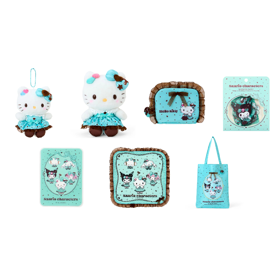 [Direct from Japan] Sanrio Characters Choco Mint Series Japan NEW ...