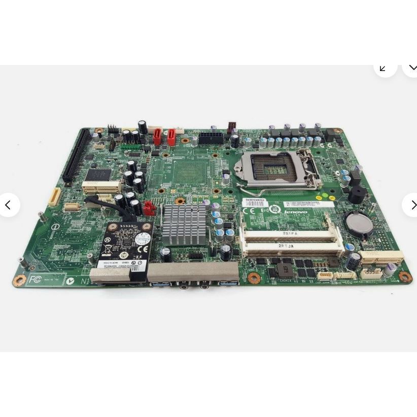 Bo mạch chủ All in One Lenovo ThinkCentre M92z AIO MotherBoard Main ...