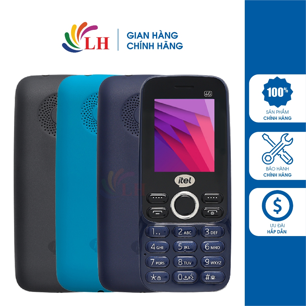 Điện thoại Itel it8010 4G - Hàng chính hãng | Shopee Việt Nam